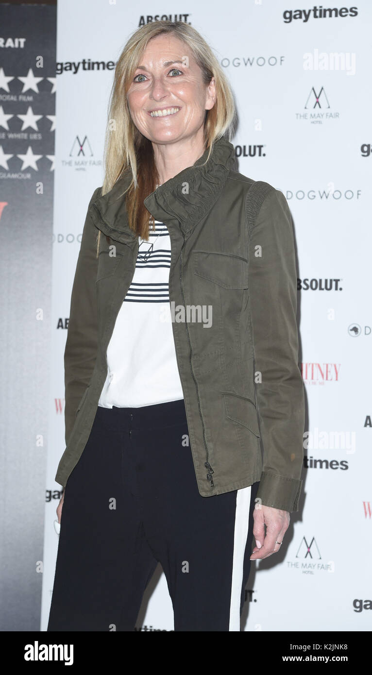 Whitney can i be me screening hi-res stock photography and images - Alamy