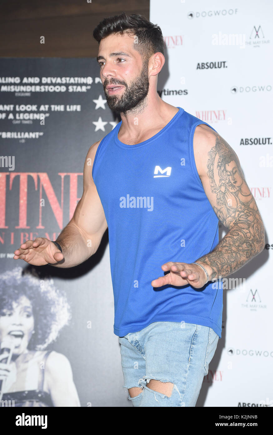Charlie king towie hi-res stock photography and images - Alamy