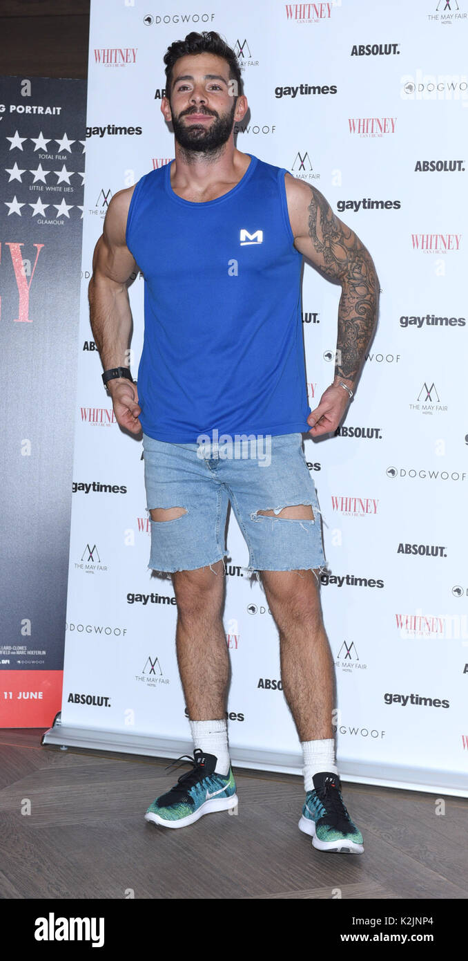 Charlie king towie hi-res stock photography and images - Alamy