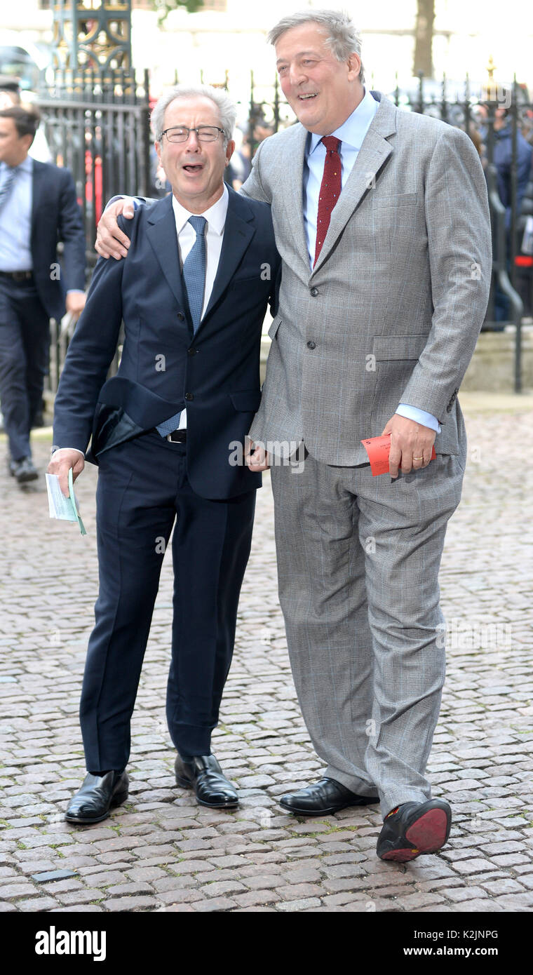 Ben elton 2017 hi-res stock photography and images - Alamy