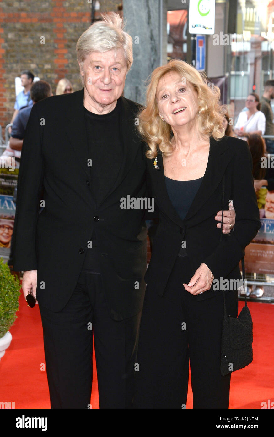 Martin jarvis hi-res stock photography and images - Alamy