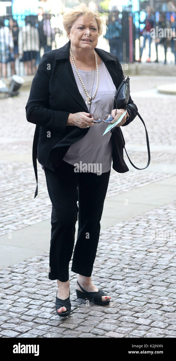 Photo Must Be Credited ©Alpha Press 078237 07/06/2017 Lynda Baron at A ...