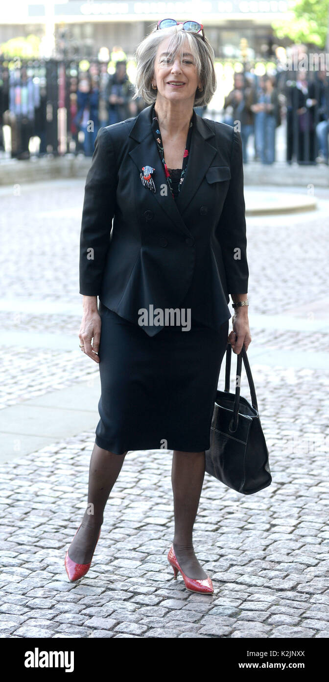Photo Must Be Credited ©Alpha Press 078237 07/06/2017 Maureen Lipman at ...