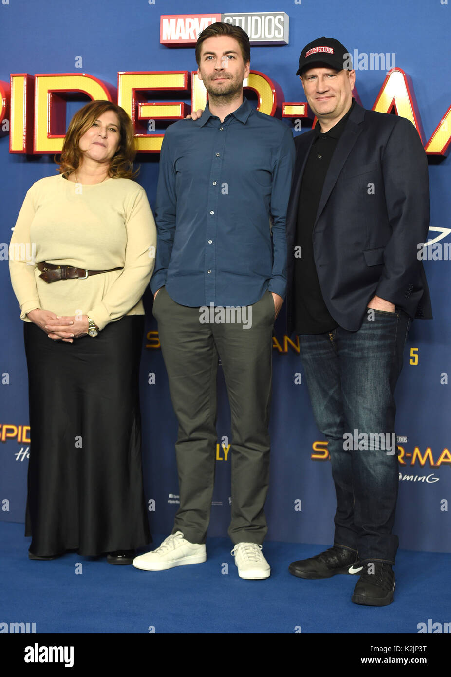 Photo Must Be Credited ©Alpha Press 079965 15/06/2017 Amy Pascal, Jon ...