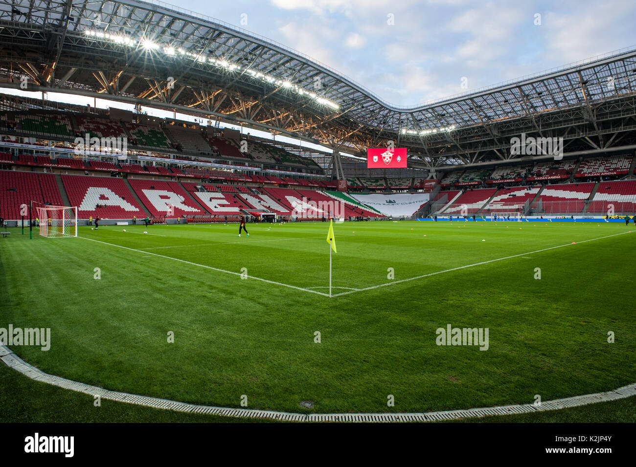 Football stadium being built hi-res stock photography and images - Alamy