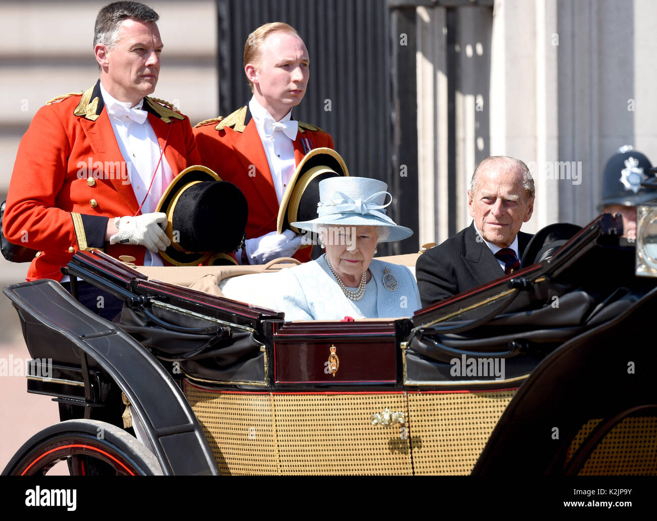 Footmen Queen High Resolution Stock Photography and Images - Alamy