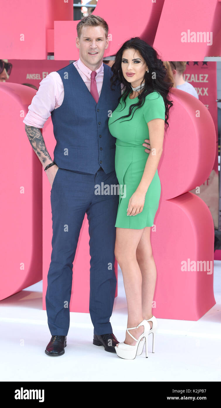 Photo Must Be Credited ©Alpha Press 079965 21/06/2017 Craig Stevens ...