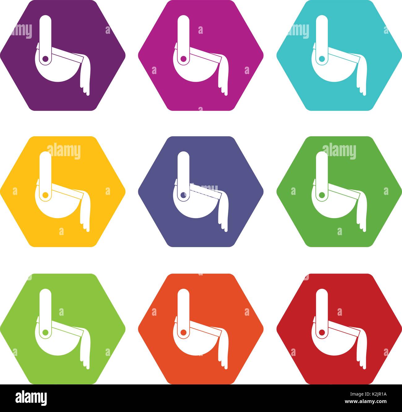 Molten bronze Stock Vector Images - Alamy