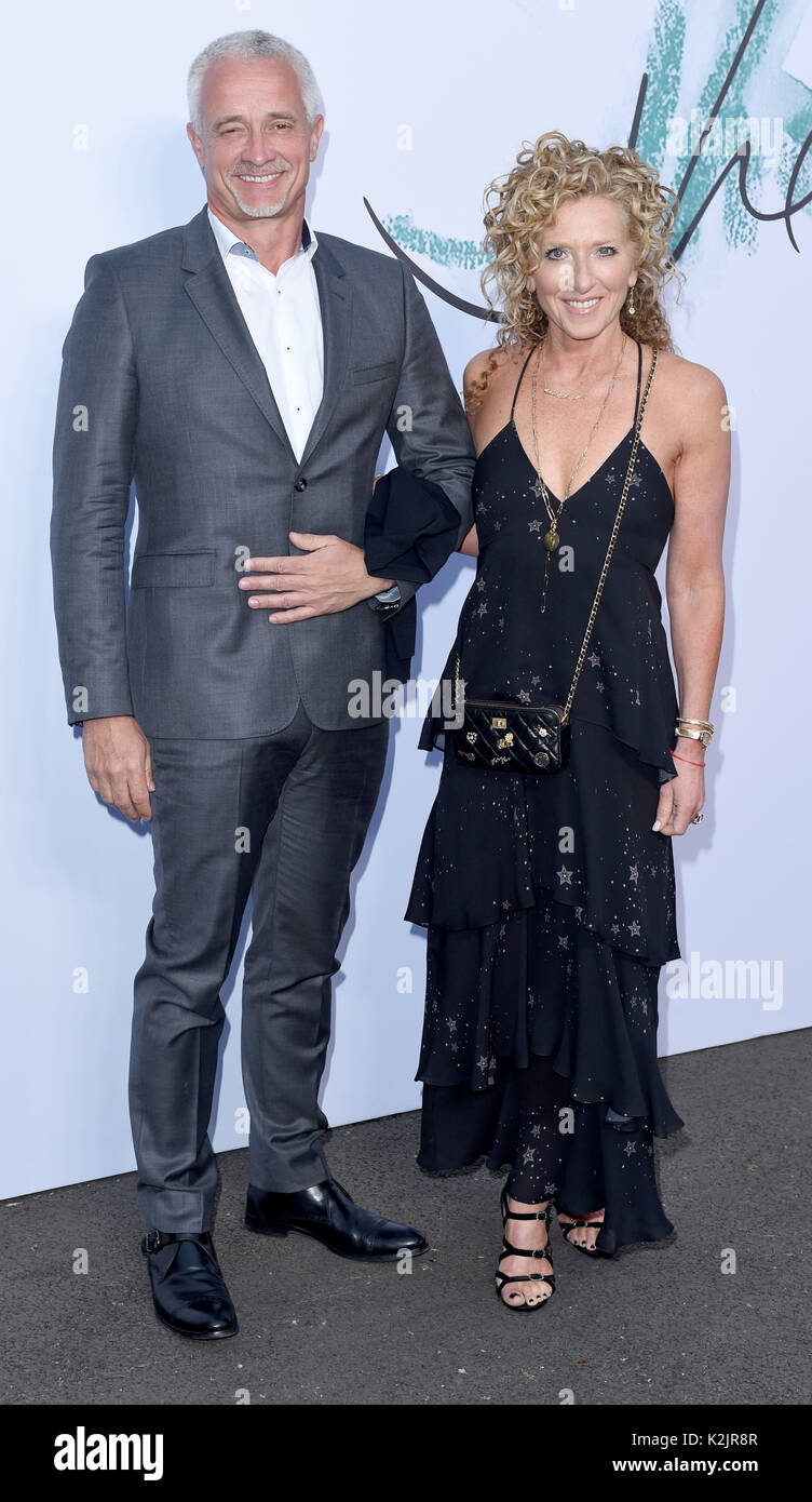 John gardiner and kelly hoppen hi-res stock photography and images - Alamy