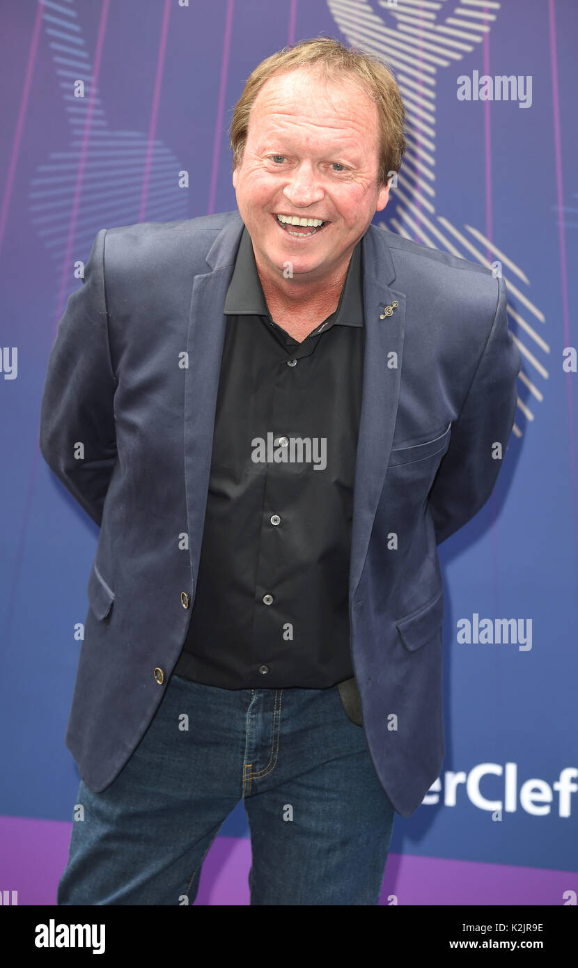 Photo Must Be Credited ©Alpha Press 079965 30/06/2017 Mark King at the ...