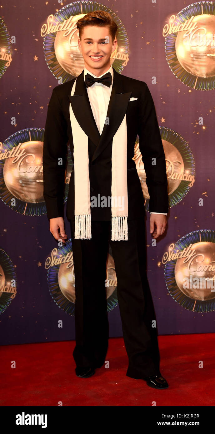 Photo Must Be Credited ©Alpha Press 079965 28/08/2017 AJ Pritchard ...