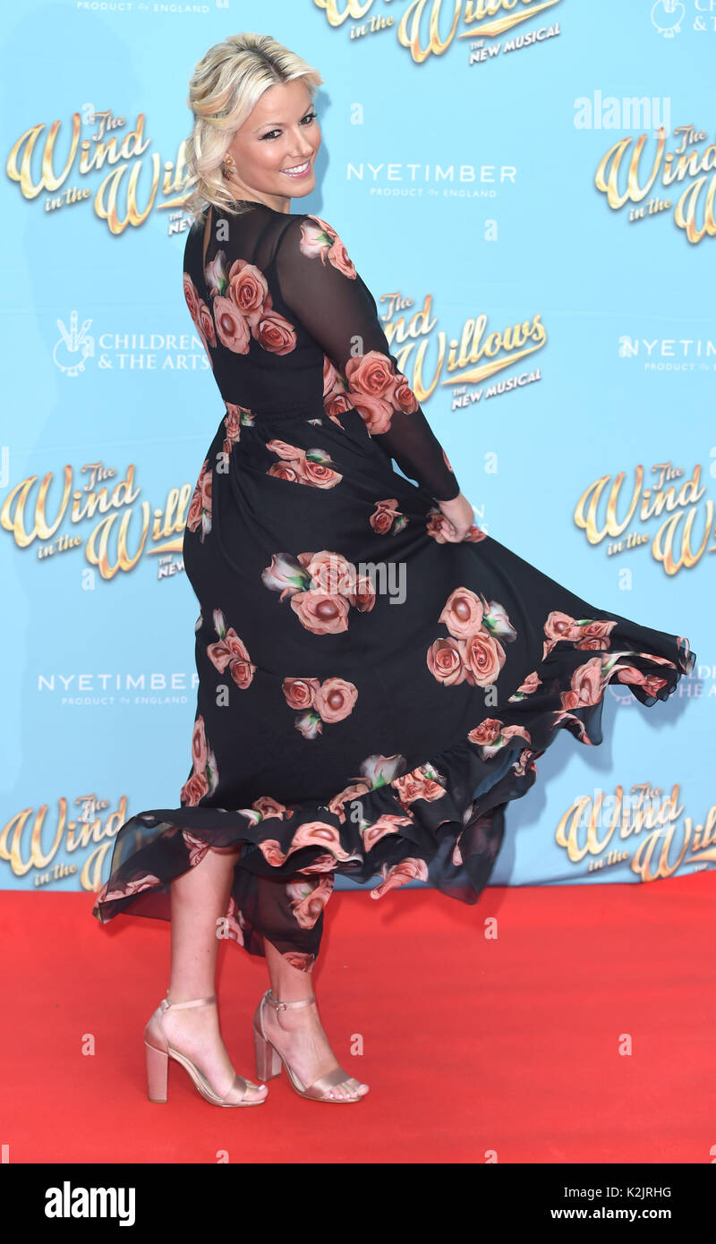 Photo Must Be Credited ©Alpha Press 079965 29/09/2017 Natalie Coyle at ...