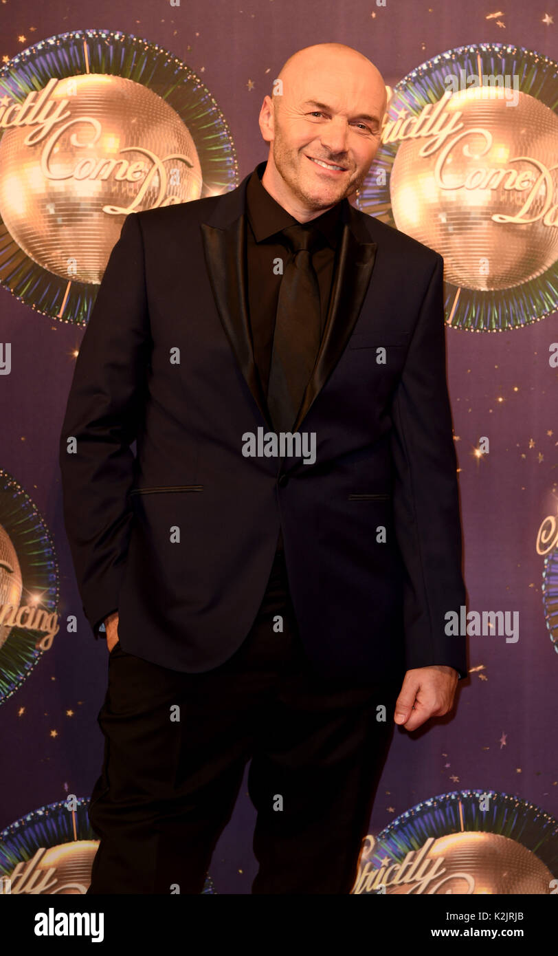 Photo Must Be Credited ©Alpha Press 079965 28/08/2017 Simon Rimmer ...