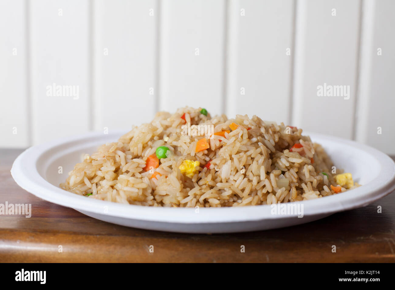 Stir fried large rice hi-res stock photography and images - Alamy
