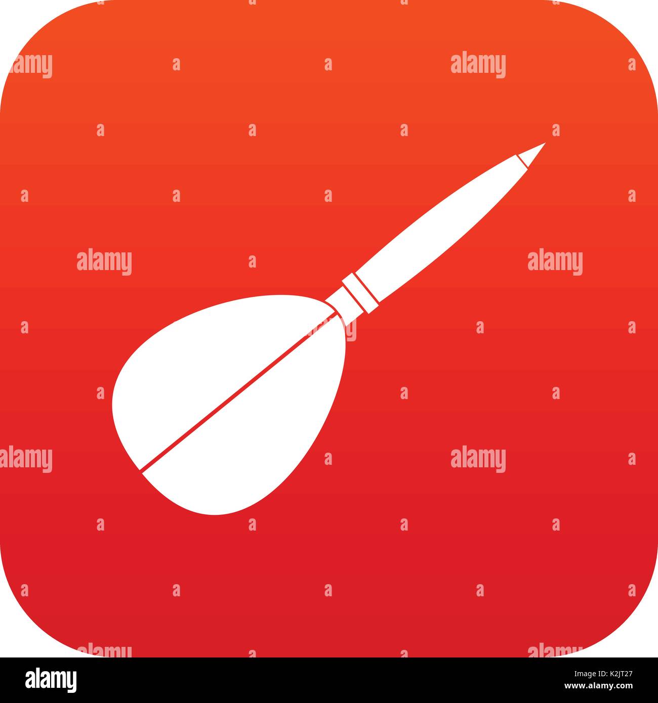 Dart tip Stock Vector Images - Alamy