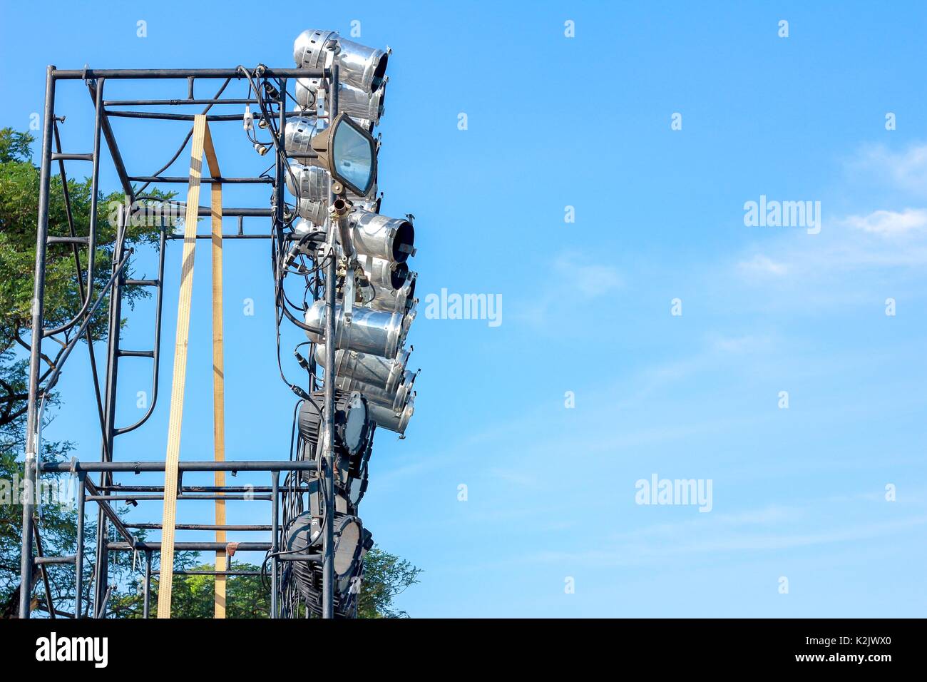 Par electric hi-res stock photography and images - Alamy
