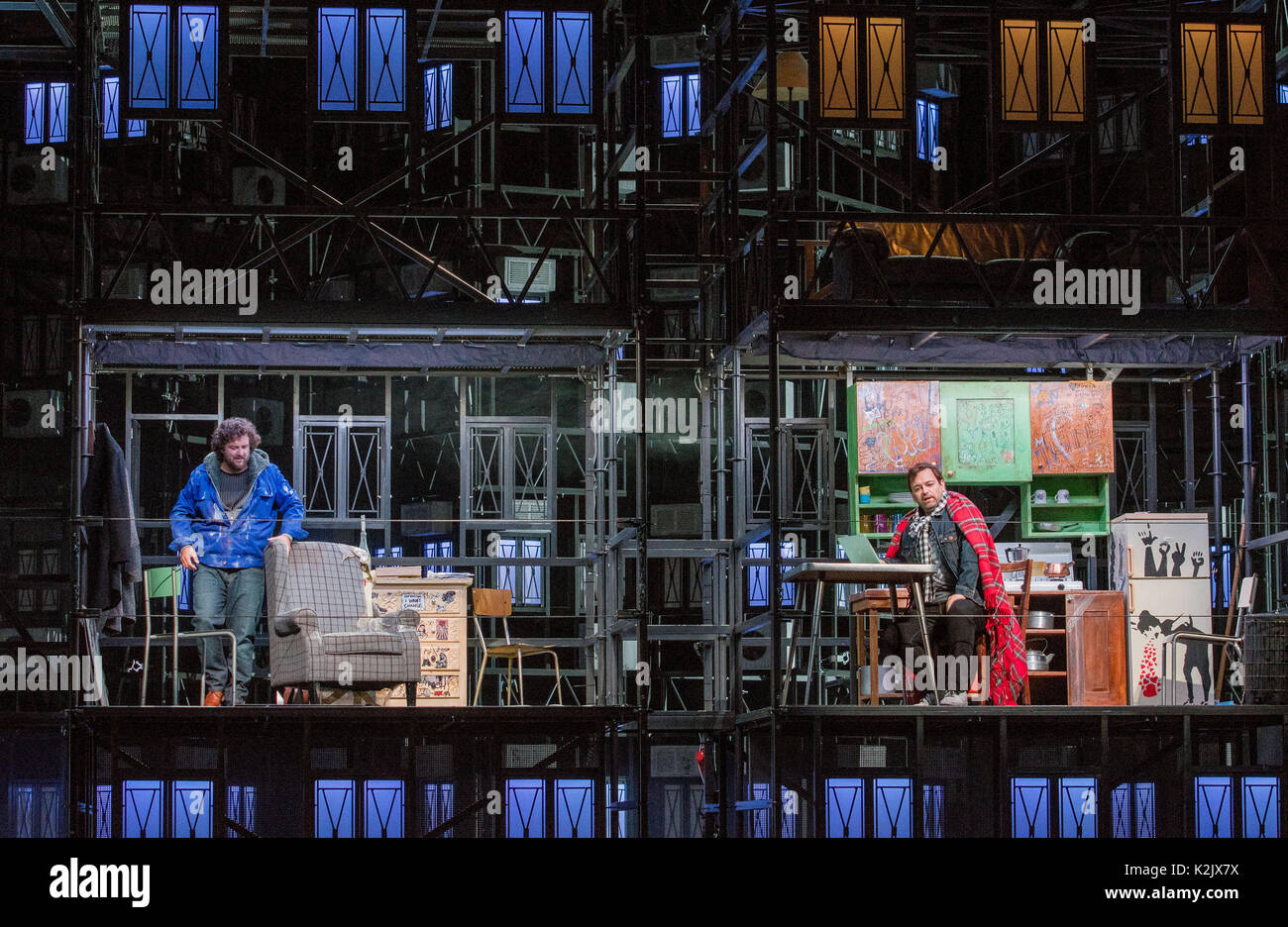 Picture: La Boheme (opera), Festival Theatre Opera’s greatest, most ...