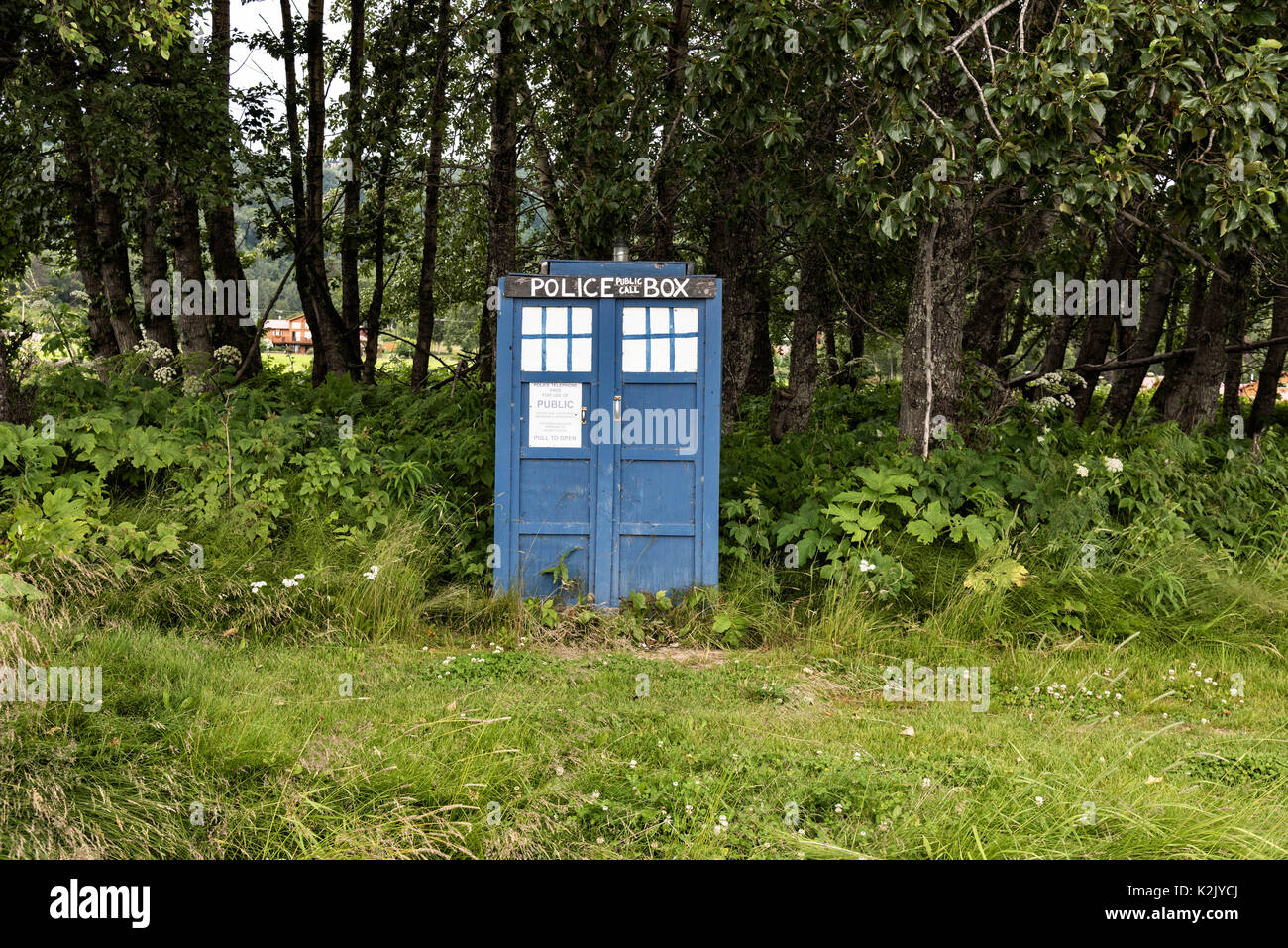 Tardis London High Resolution Stock Photography and Images - Alamy