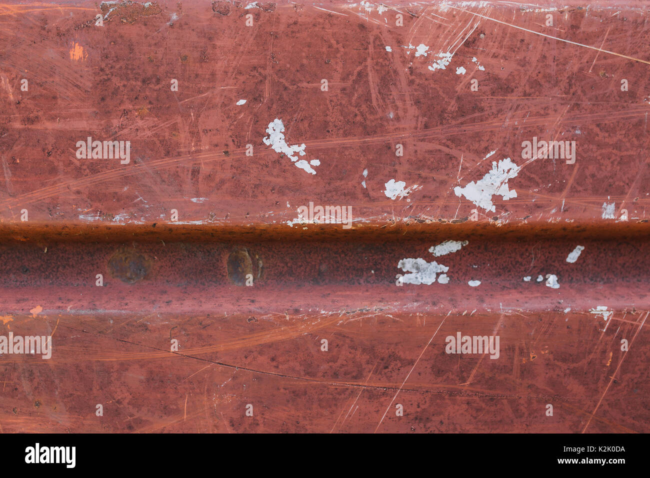 aged rusty orange red grunge texture background Stock Photo - Alamy