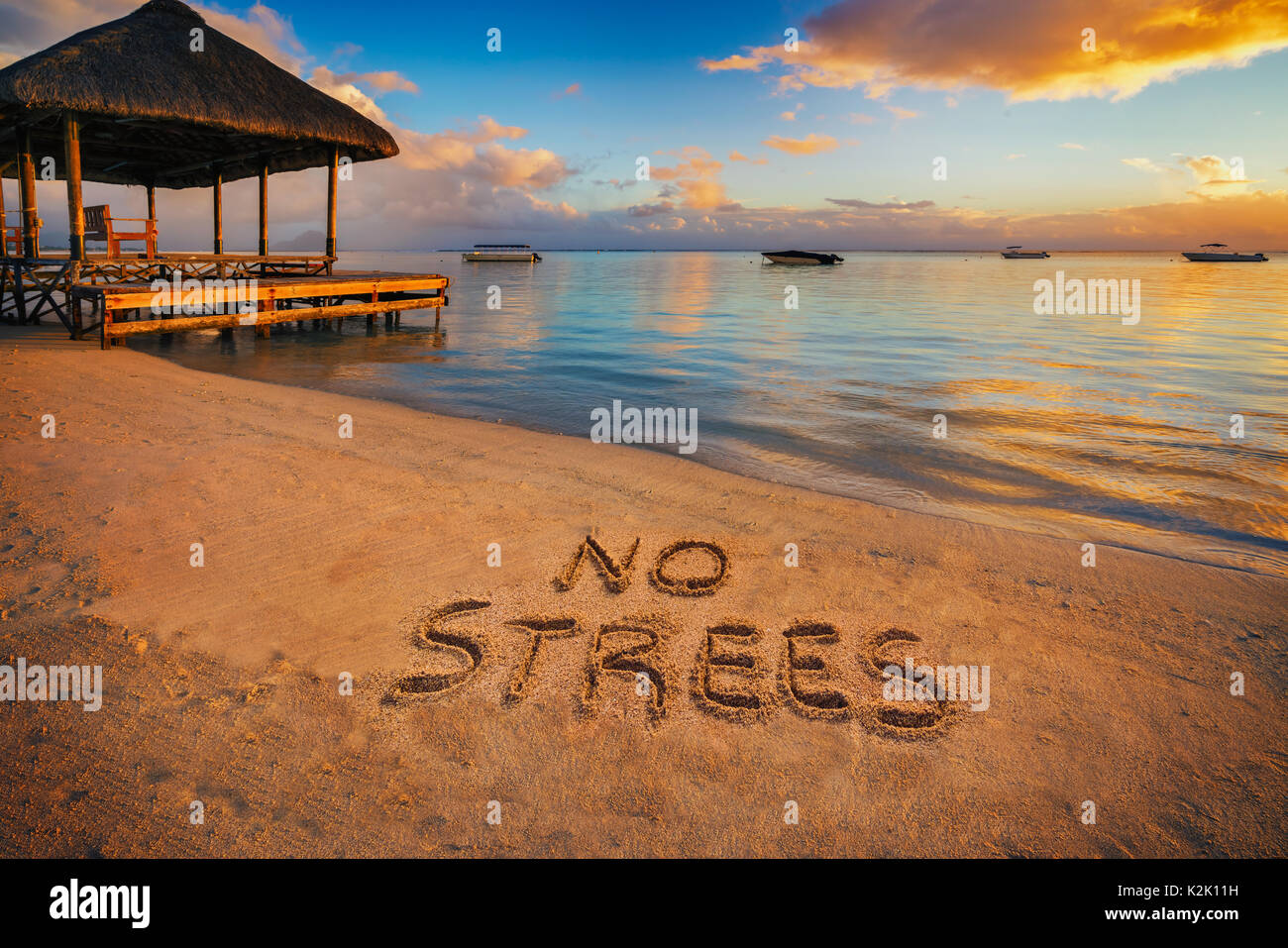 No Stress Images