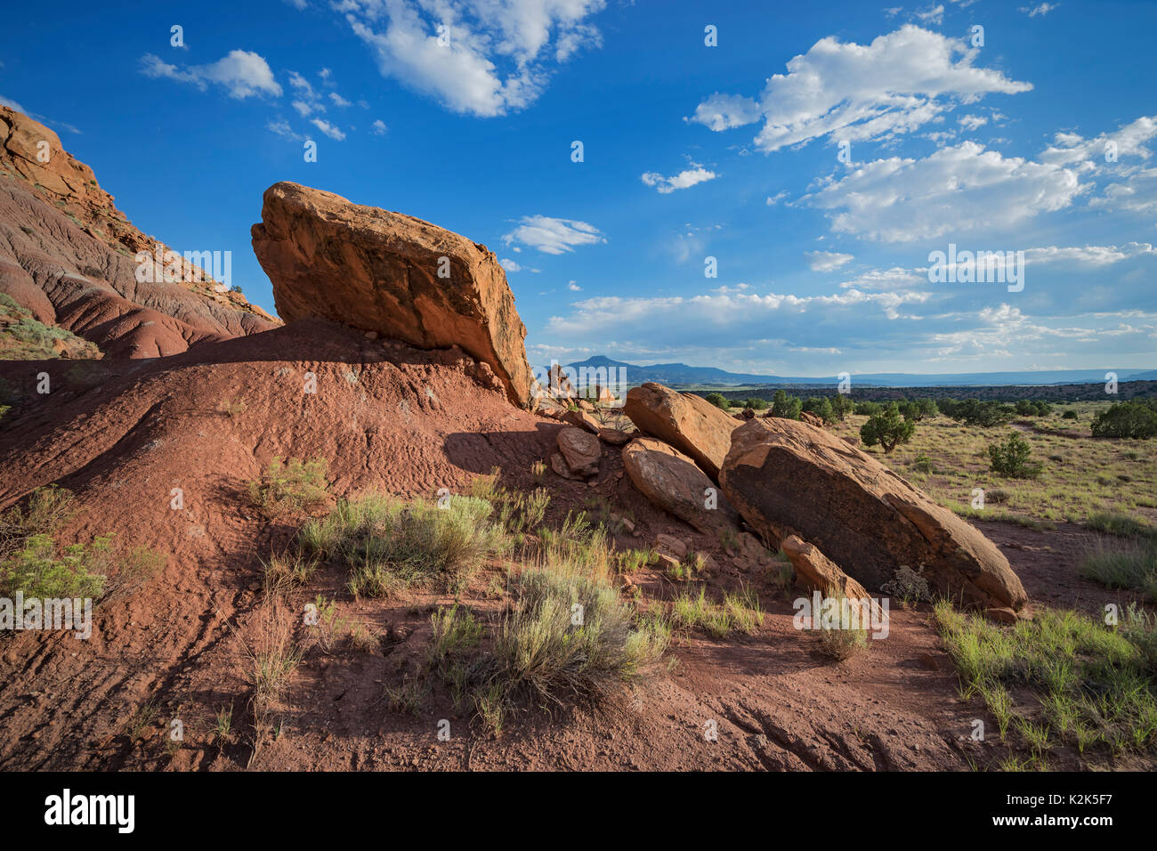 Ghost ranch of new mexico hi-res stock photography and images - Alamy
