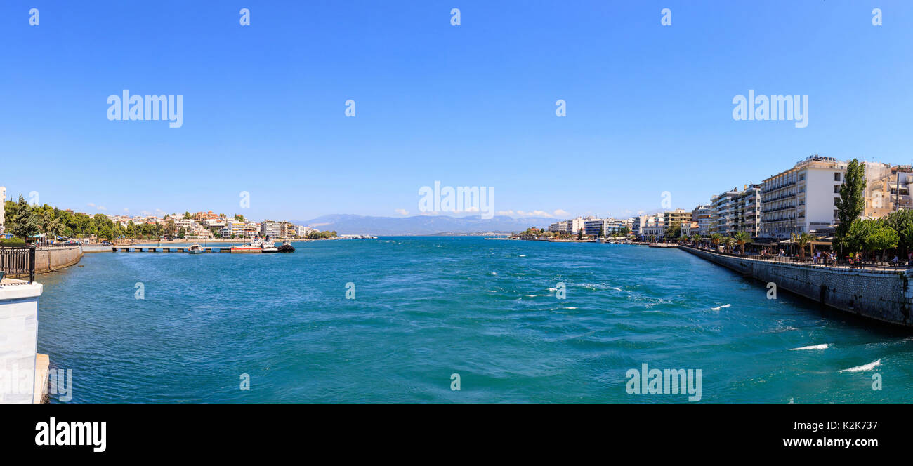 Greece chalkida hi-res stock photography and images - Alamy