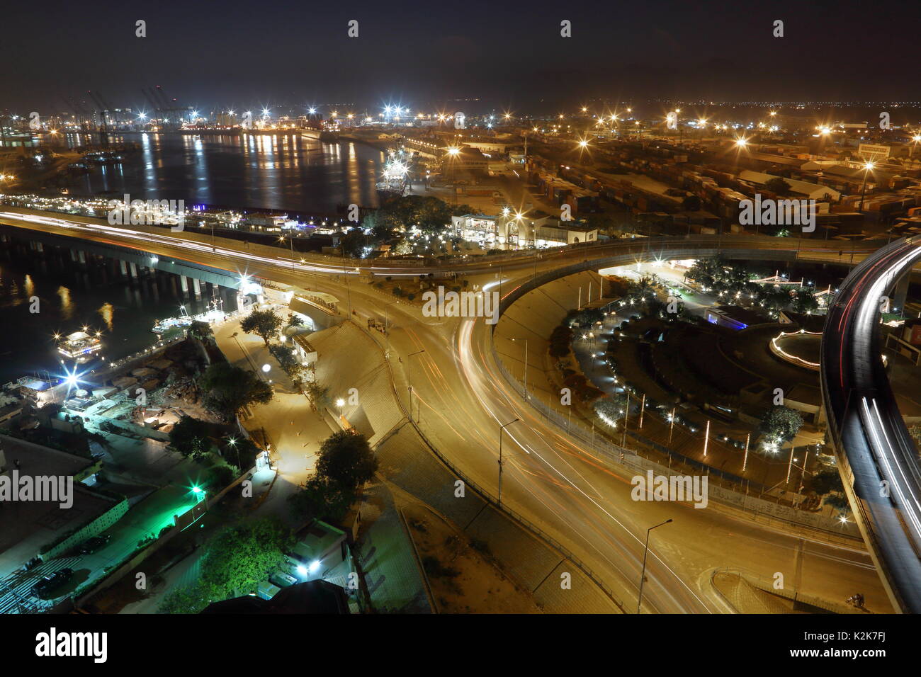 Karachi port hi-res stock photography and images - Alamy