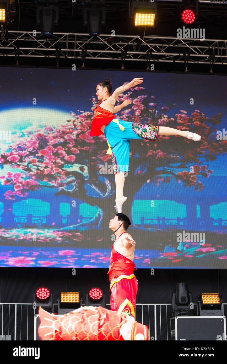 Chinese Ballet High Resolution Stock Photography and Images - Alamy