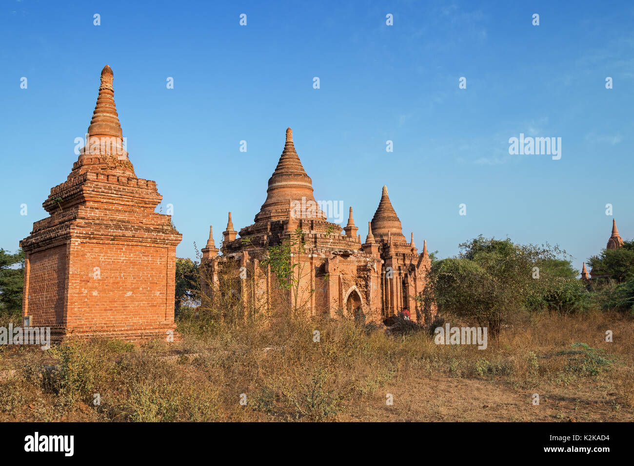 Buildings burma hi-res stock photography and images - Alamy