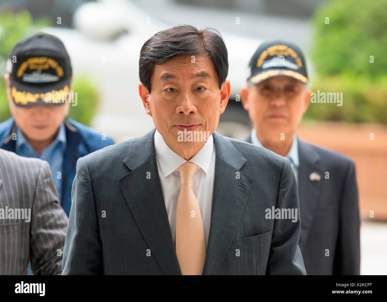 National intelligence agency hi-res stock photography and images - Alamy