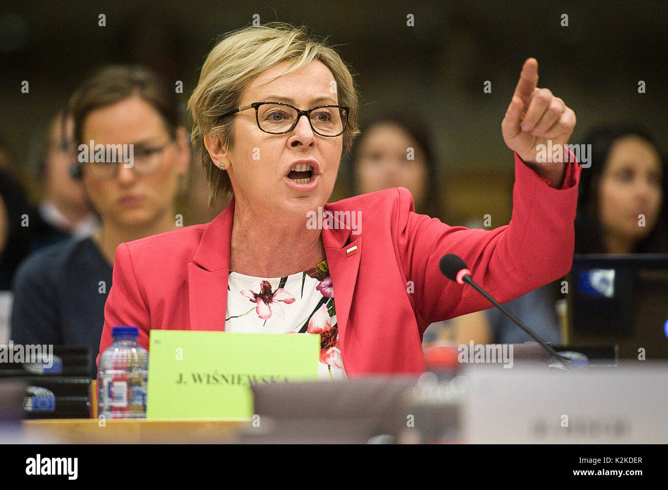 Jadwiga wisniewska hi-res stock photography and images - Alamy