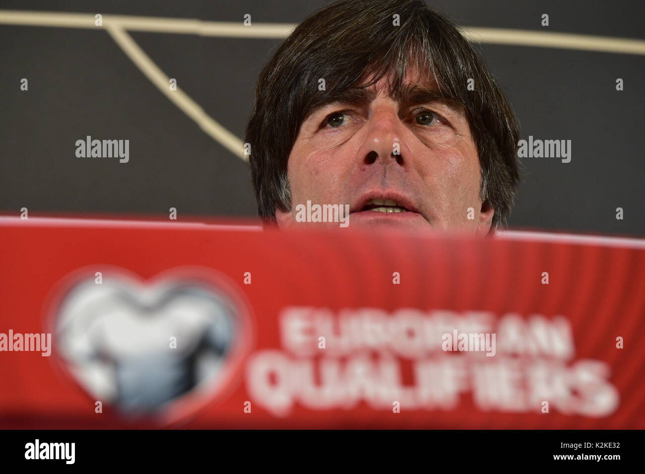 German soccer head coach joachim hi-res stock photography and images ...