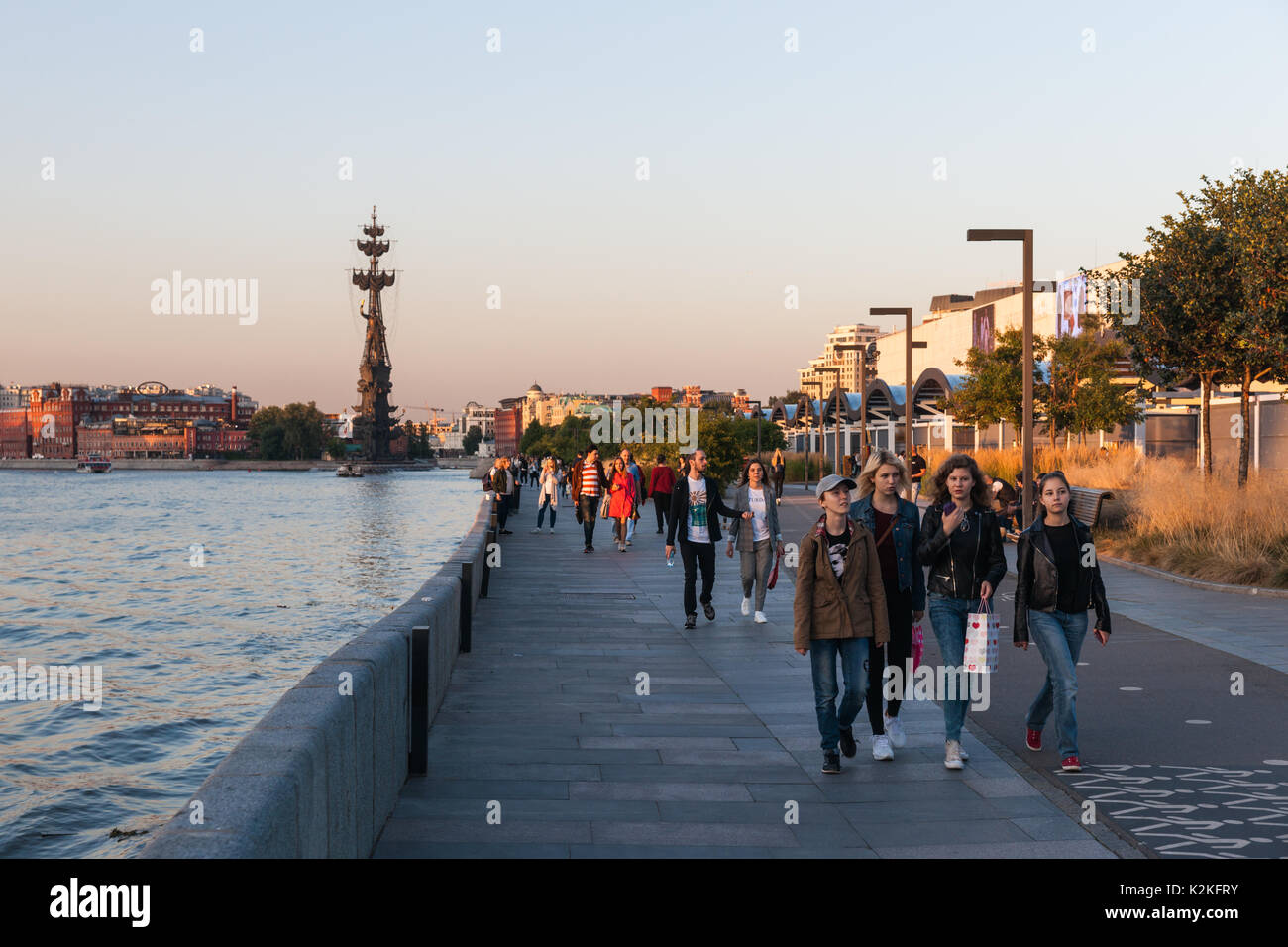 Temperature In Moscow