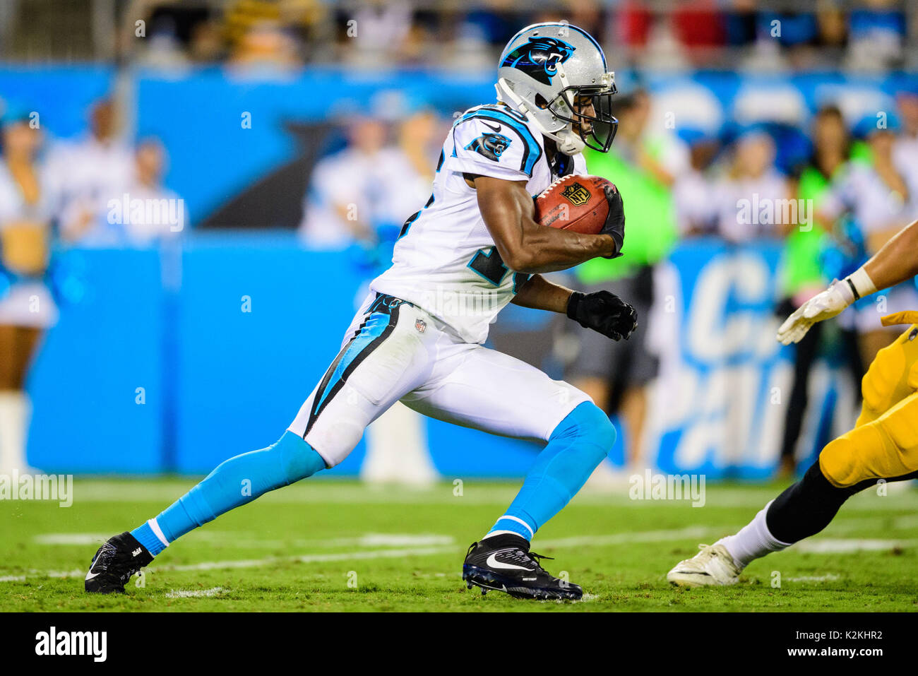 August 31 2017 charlotte hi-res stock photography and images - Alamy