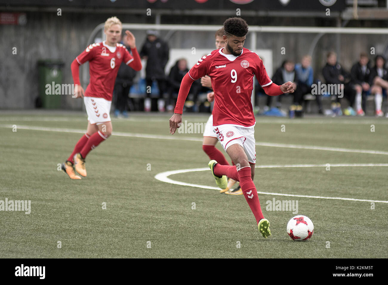 Footballer philip billing hi-res stock photography and images - Alamy