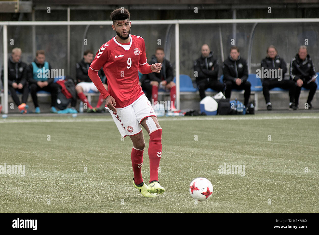 Footballer philip billing hi-res stock photography and images - Alamy