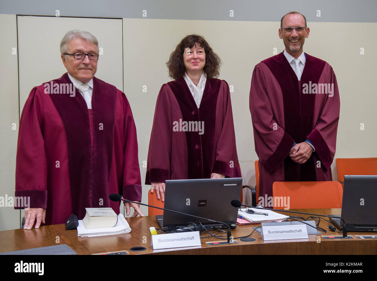 Public prosecutor hi-res stock photography and images - Alamy