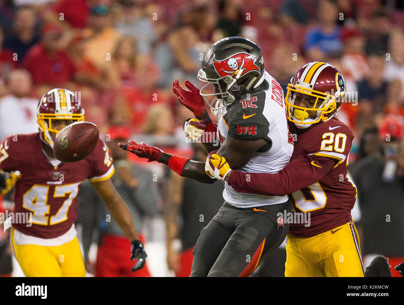 Florida, USA. 31st Aug, 2017. LOREN ELLIOTT | Times .Washington ...