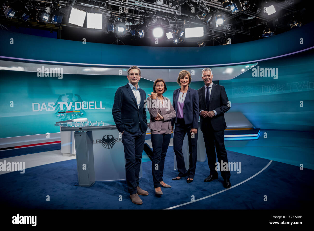 Claus merkel hi-res stock photography and images - Alamy