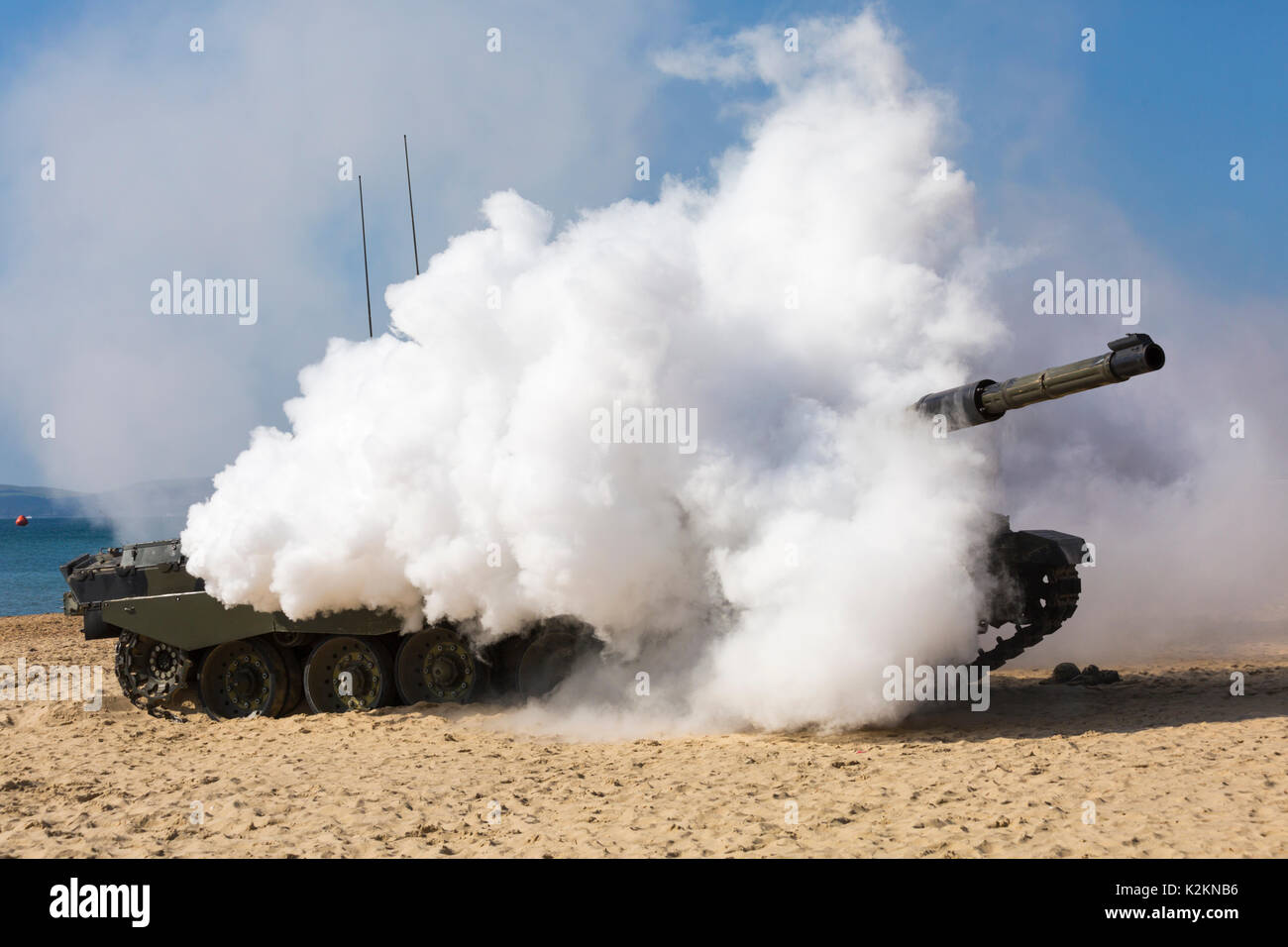 Chieftain tank High Resolution Stock Photography and Images - Alamy