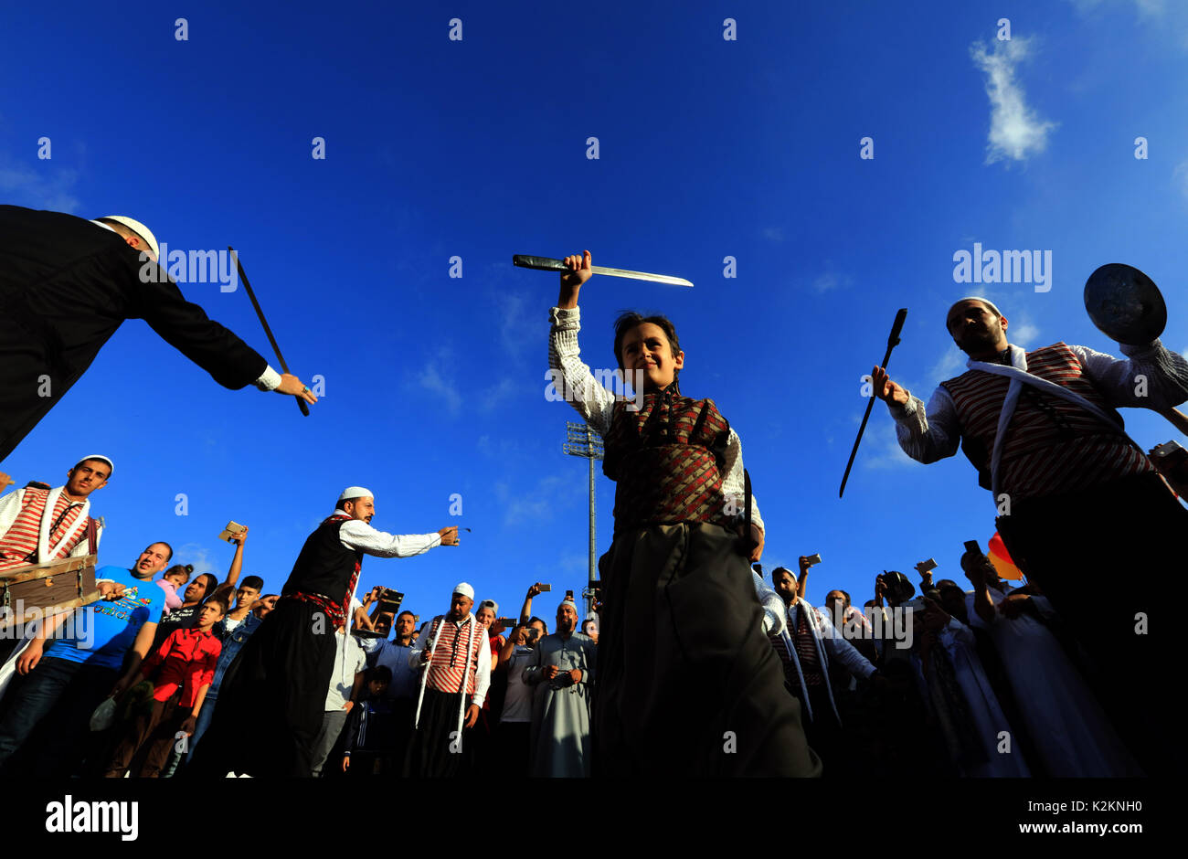 Amman festival jordan hi-res stock photography and images - Alamy