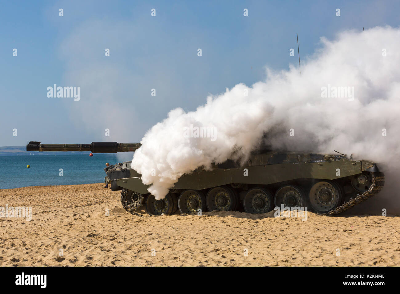 Chieftain tank military vehicle hi-res stock photography and images - Alamy
