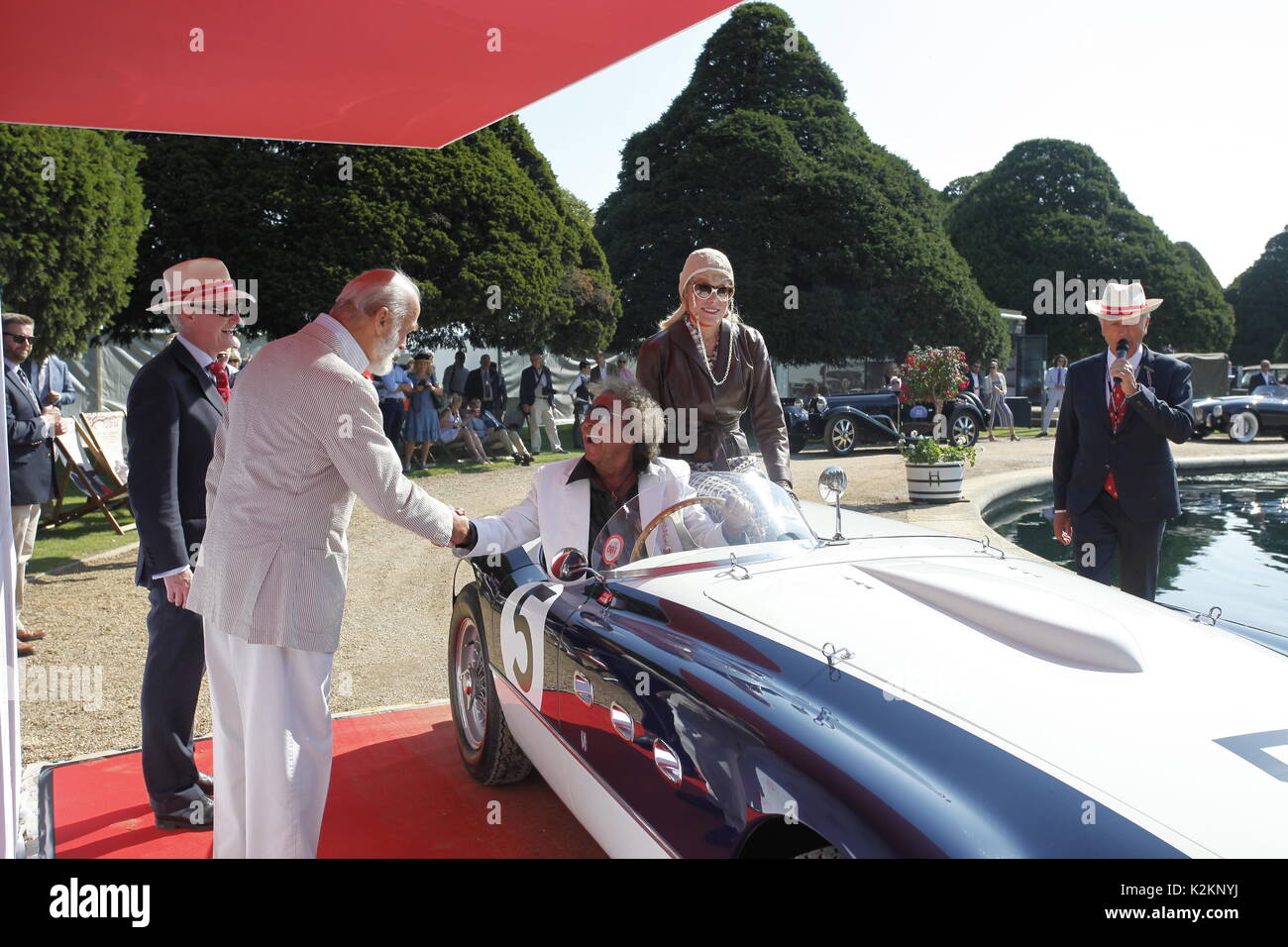 Ferrari 340mm vignale spyder hi-res stock photography and images - Alamy