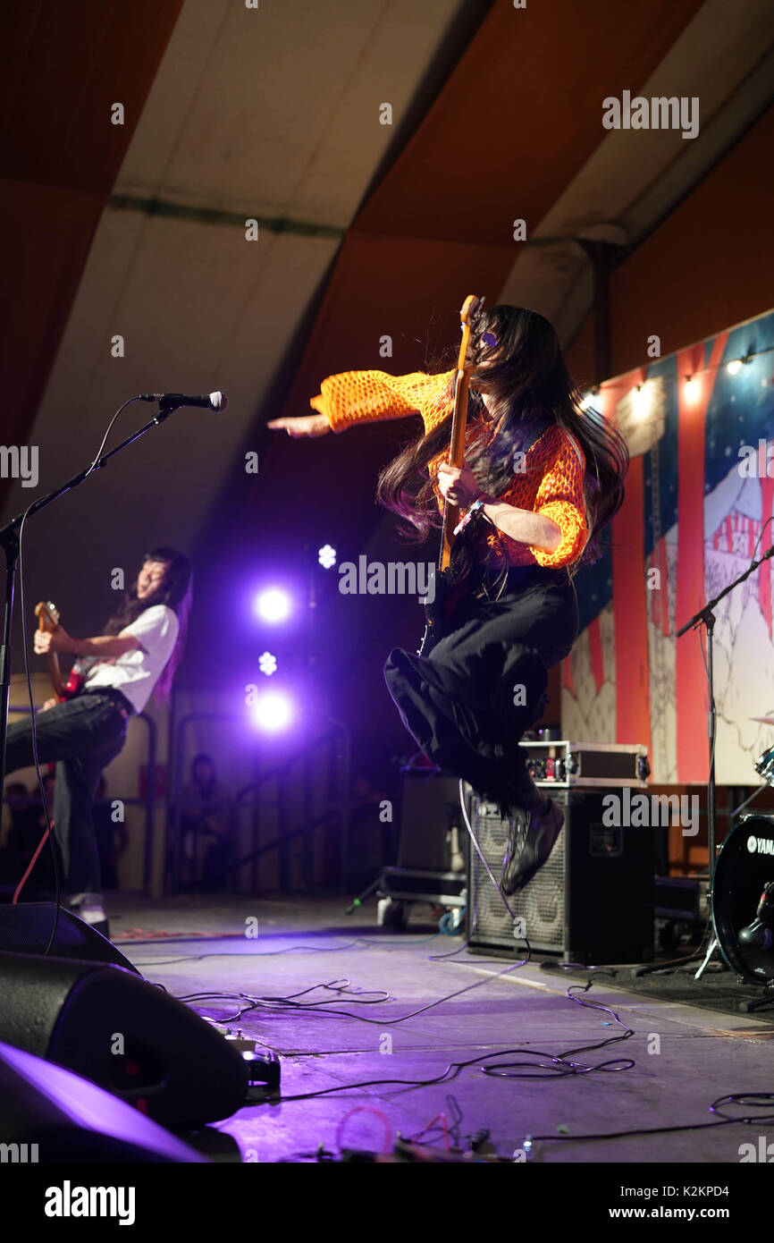 Bo ningen 2017 hi-res stock photography and images - Alamy