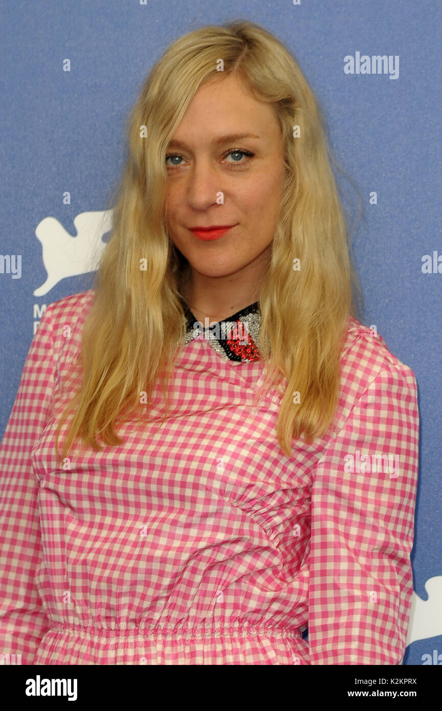 74th Venice Film Festival, Photocall film "Lean on Pete" Pictured: Chloe Sevigny Stock Photo - Alamy