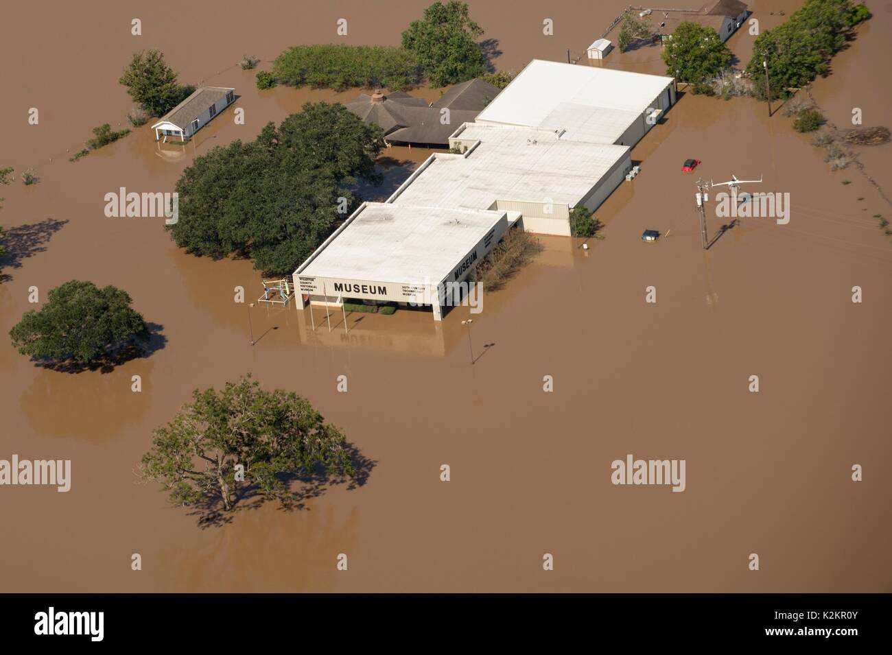 Houston 2017 Aftermath