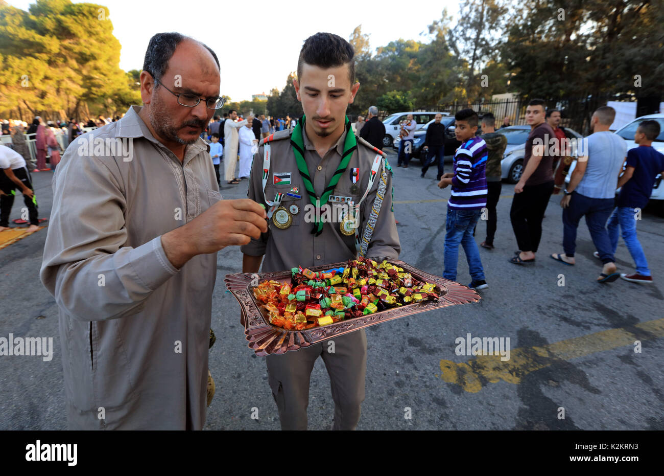 Amman jordan festival hi-res stock photography and images - Alamy