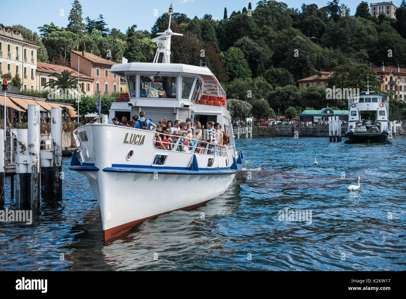 Como italia hi-res stock photography and images - Alamy