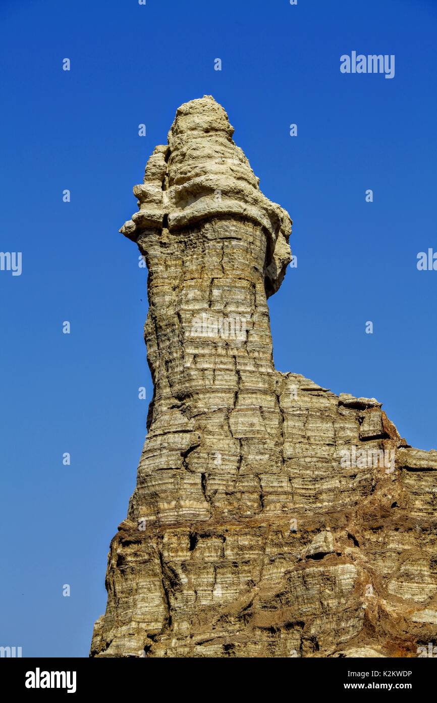 Ethiopia danakil depression volcano hi-res stock photography and images ...
