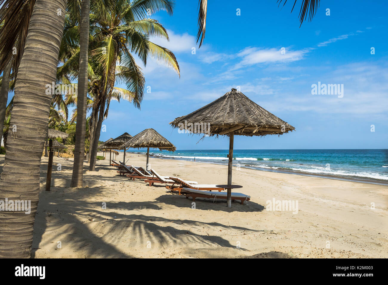 Mancora Beach Máncora, Scheveningen Van Peru! • Naar Peru